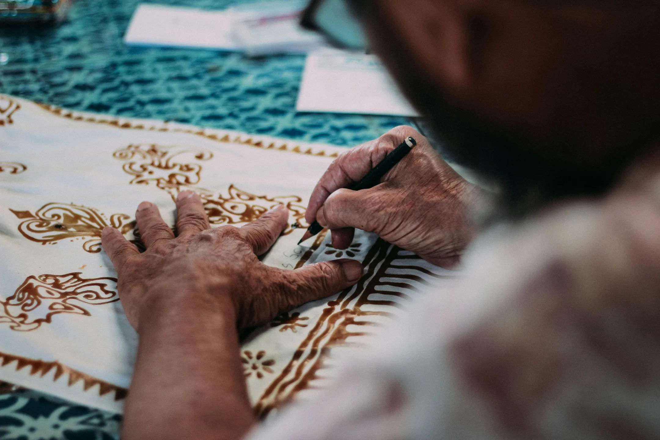 The Preservation of Traditional Indonesian Craft
